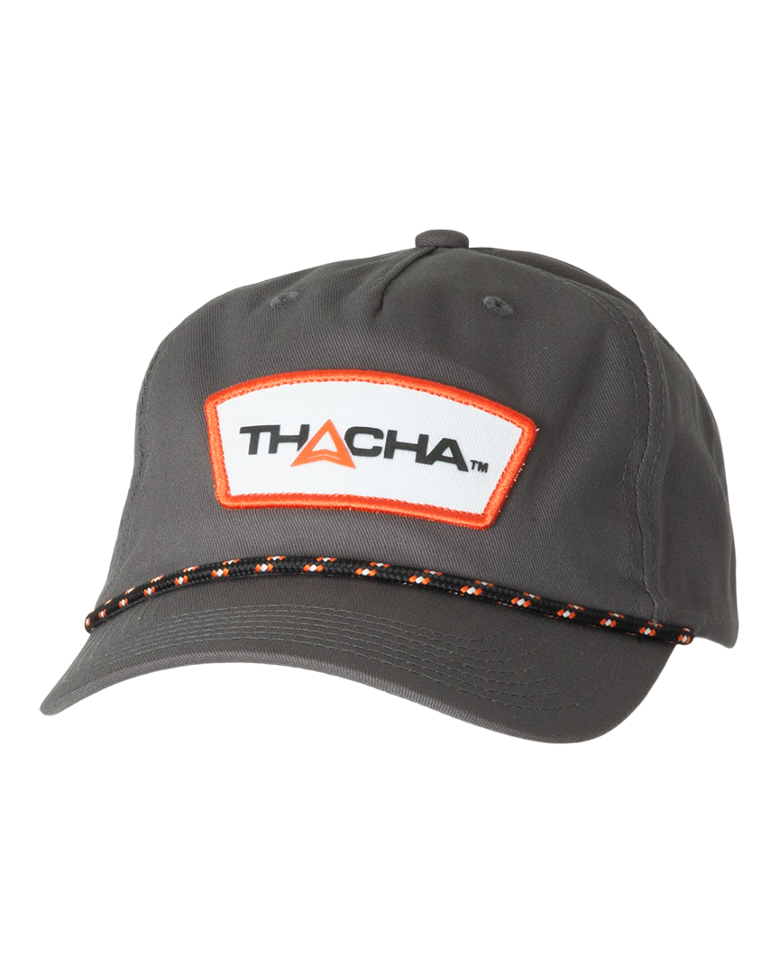Thacha Scout Patch Cap – Thachagear