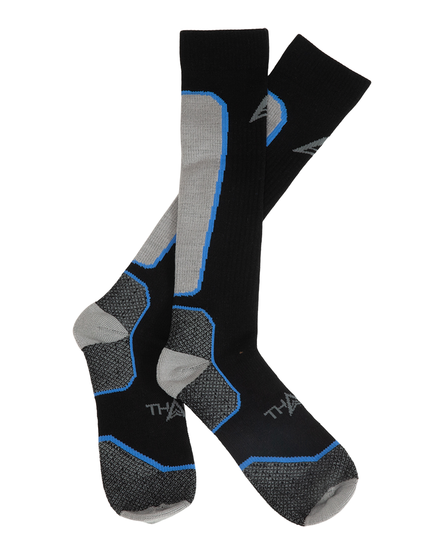 L-1 Lightweight Merino Knee Socks – Thachagear