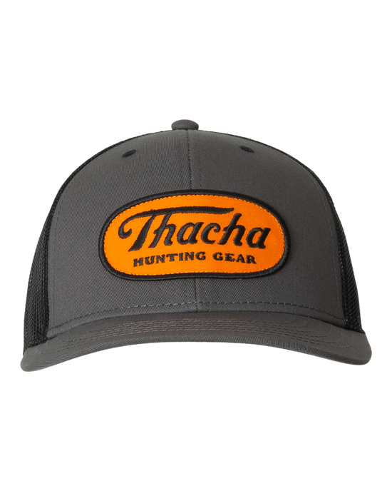 Thacha Hand Drawn Patch Cap - R112 – Thachagear