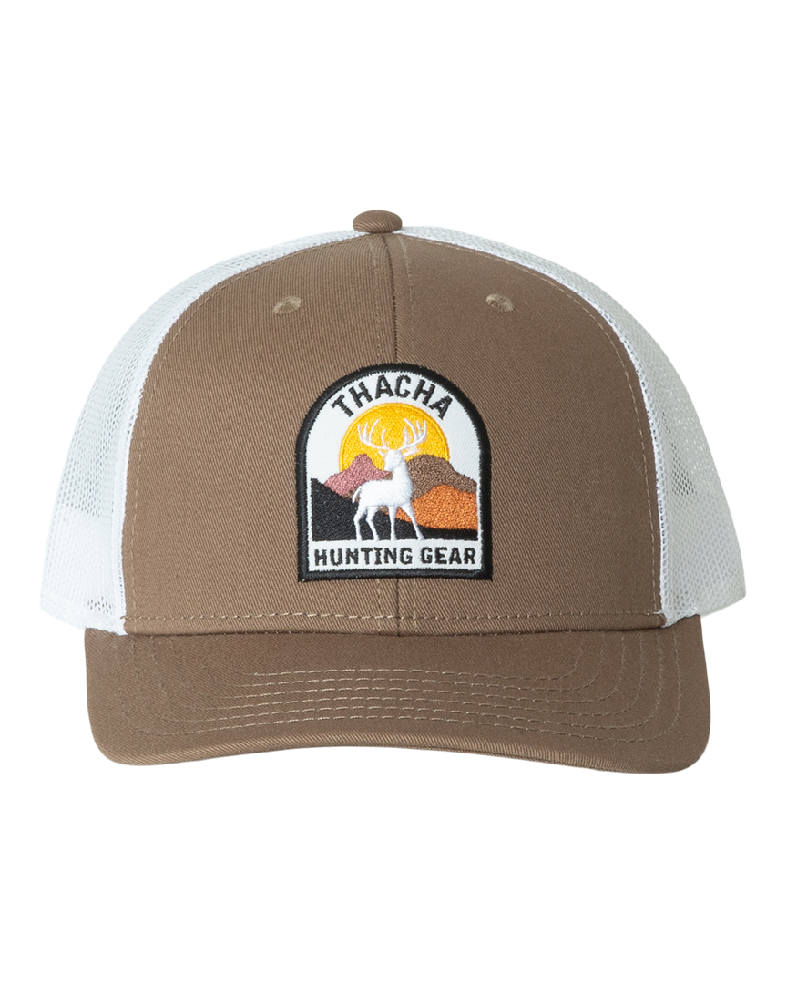 Silhouette Patch Cap – Thachagear