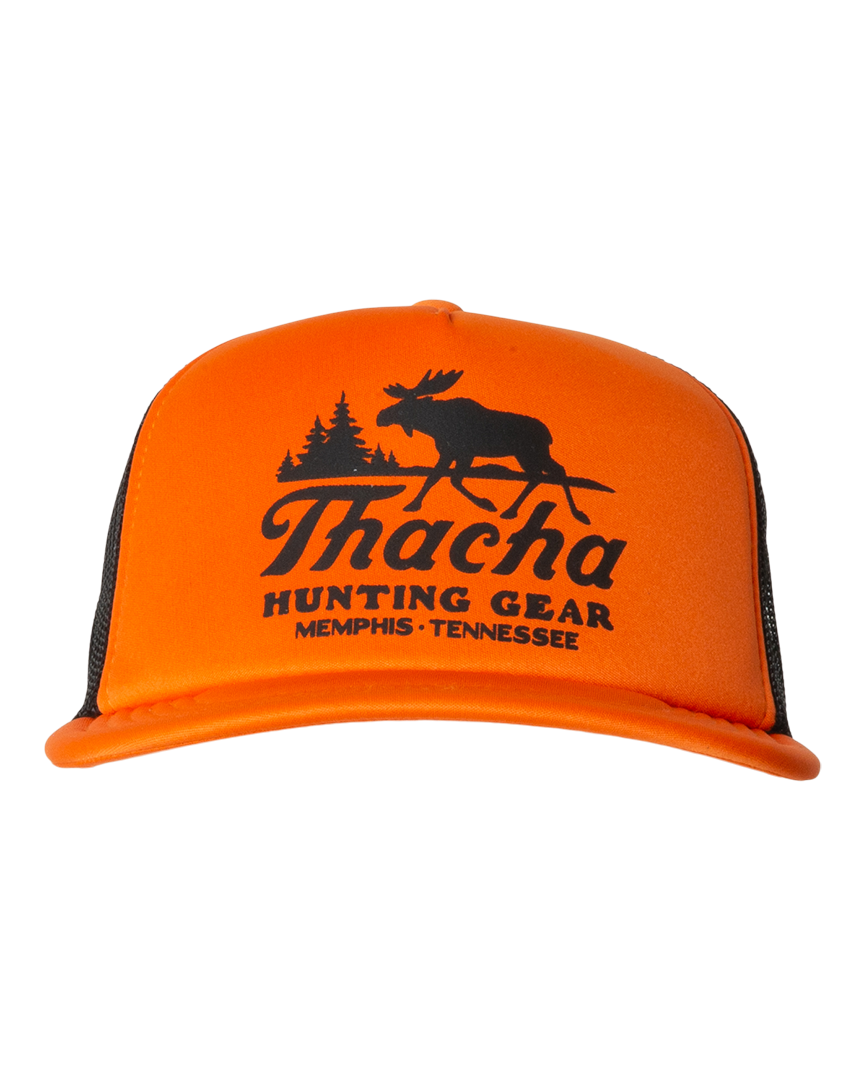 Thacha Forest Cap - Foam Front – Thachagear