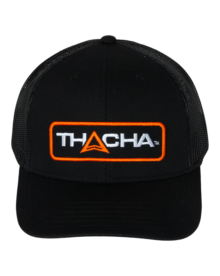Thacha Logo Mark Cap – Thachagear