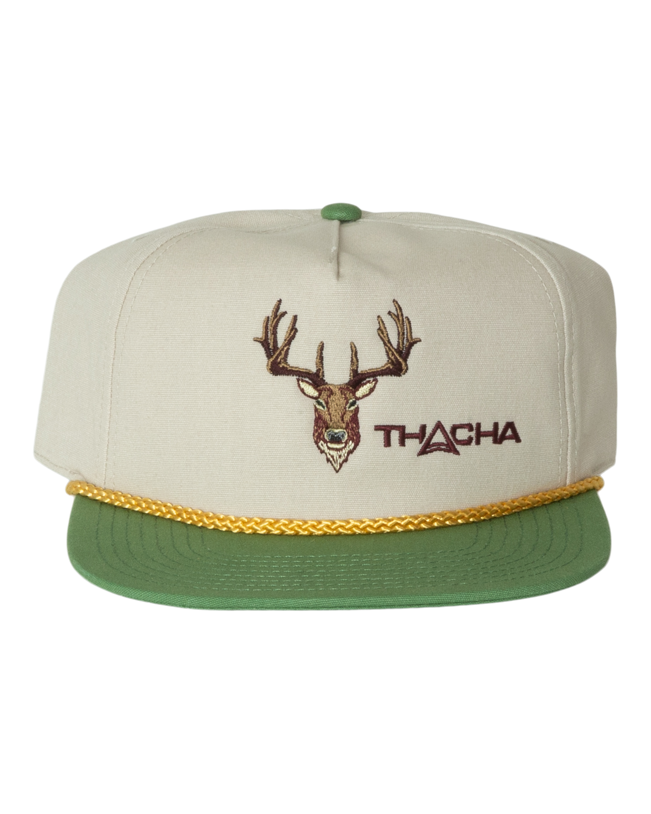 Thacha Big Buck Cap - Biscuit – Thachagear