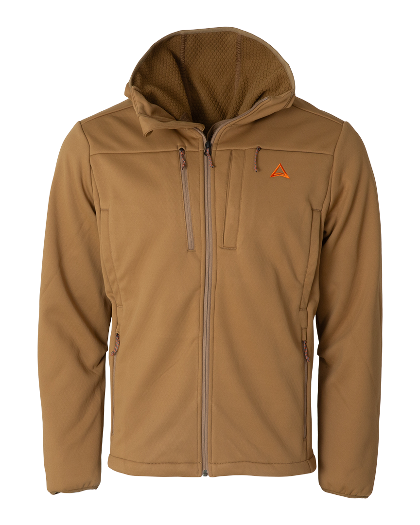 L-2 Softshell Hooded Jacket – Thachagear