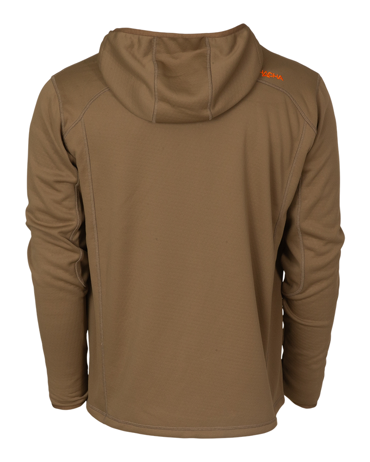 L-2 Hooded Fleece Midlayer Jacket – Thachagear