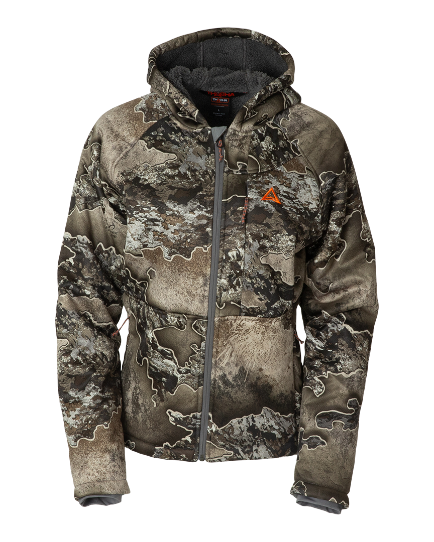 Women's L-2 SS Jacket – Thachagear